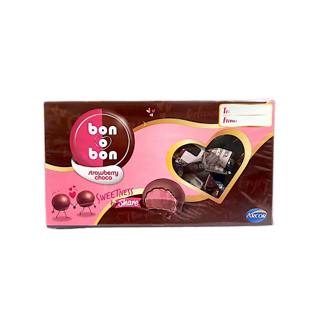 BON O BON FRESA Y CHOCOLATE | Supermercado El Éxito